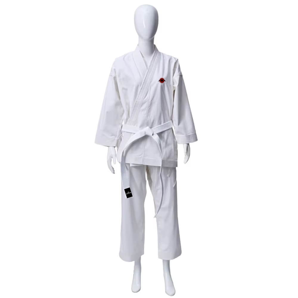 Karate uniform – 100 Spartans
