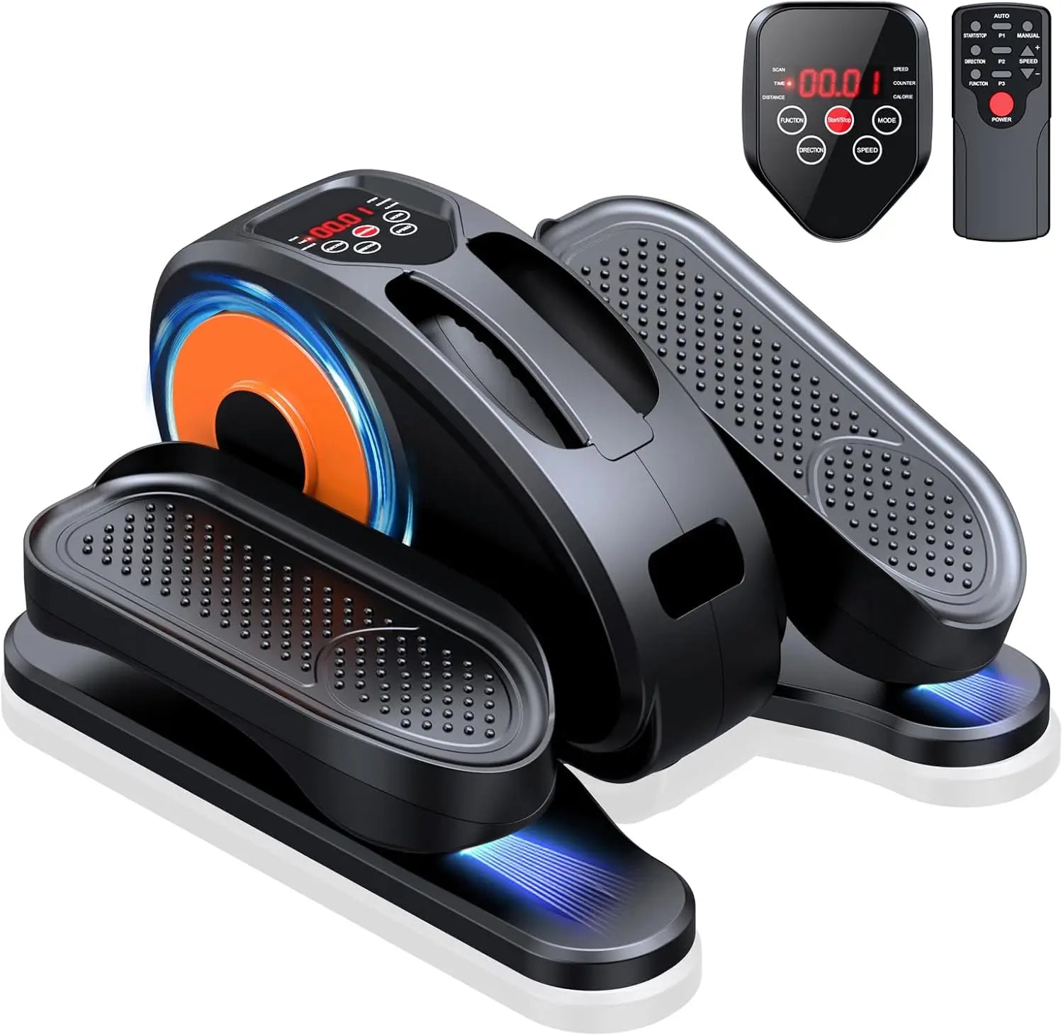 Mini Elliptical Machine – 100 Spartans